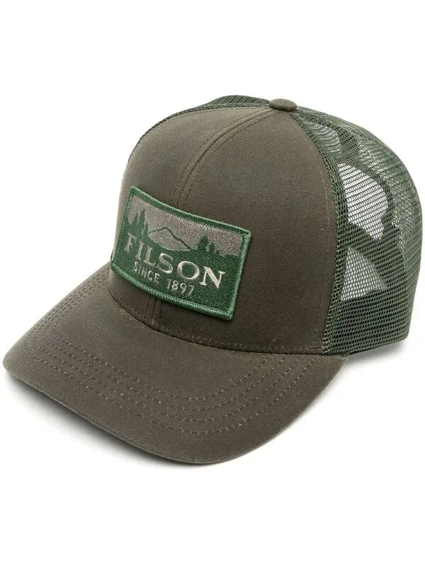 Filson Logger Cap - Green