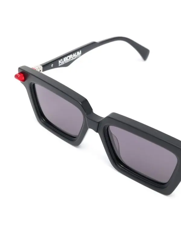 KUBORAUM Square-frame Sunglasses