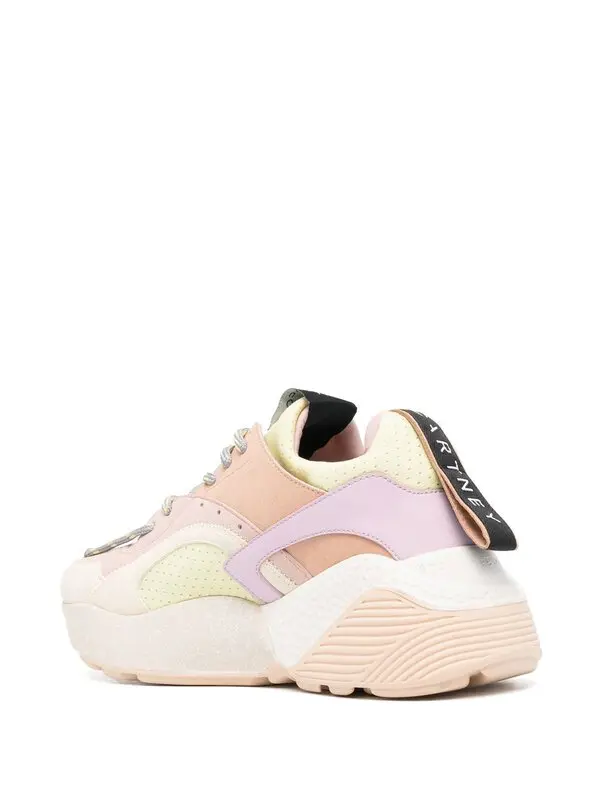 Stella McCartney Eclypse Low-top Sneakers - Pink