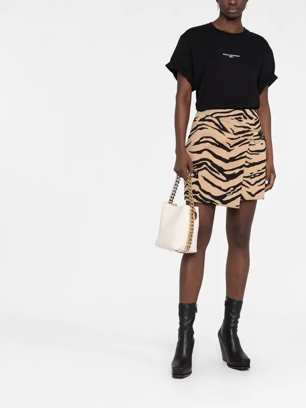 Stella McCartney Mini Frayme Tote Bag