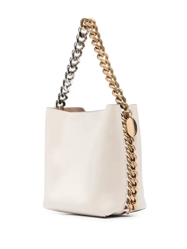 Stella McCartney Mini Frayme Tote Bag