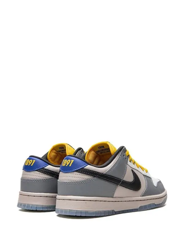 Nike Dunk Low North Carolina A&t Sneakers - Grey