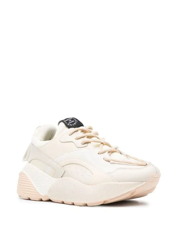 Stella McCartney Eclypse Low-top Sneakers