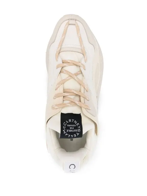 Stella McCartney Eclypse Low-top Sneakers