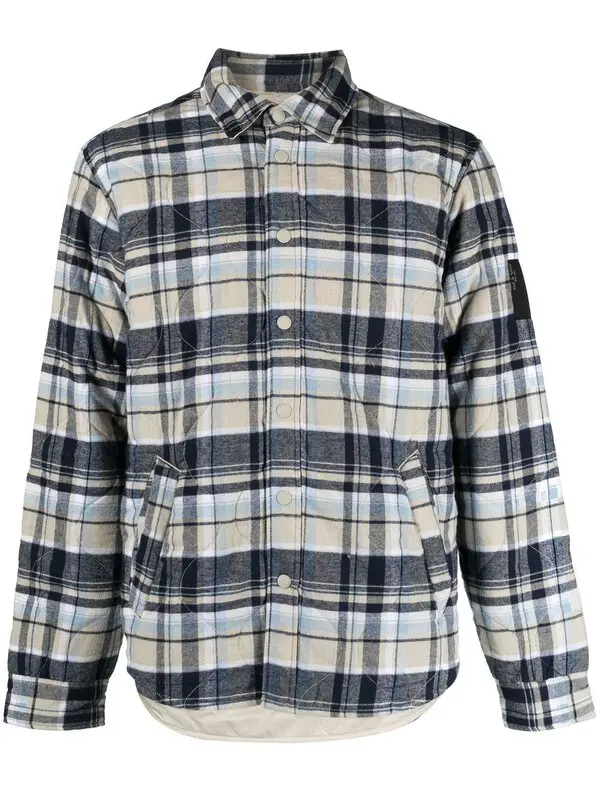 Rag & Bone Check-print Shirt