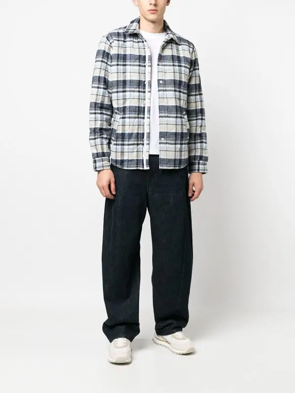 Rag & Bone Check-print Shirt