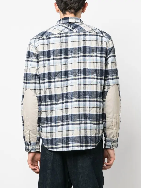 Rag & Bone Check-print Shirt