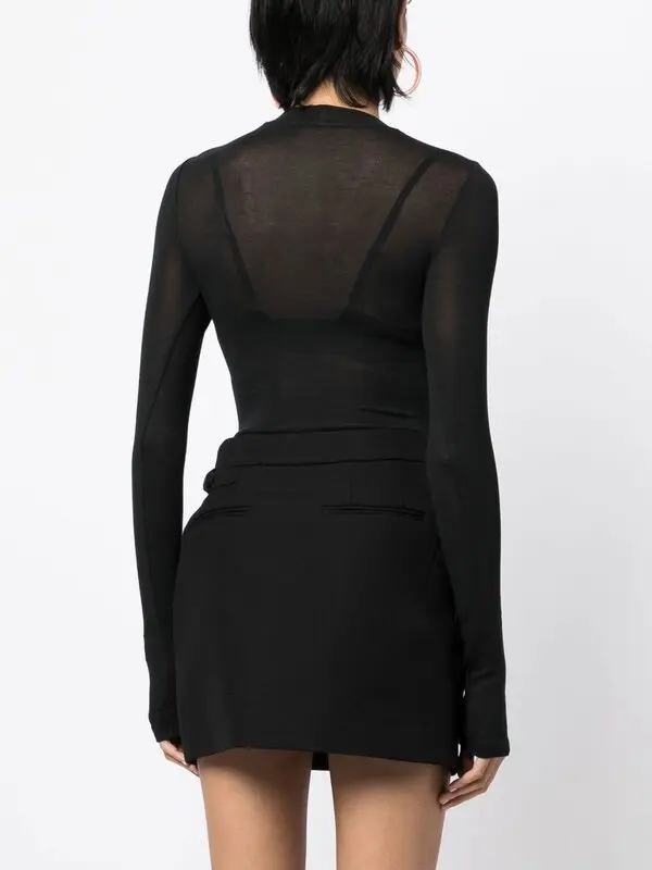 Heron Preston Logo-print Bodysuit