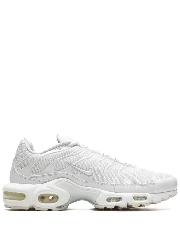 Nike Air Max Plus Pure Platinum Sneakers - White