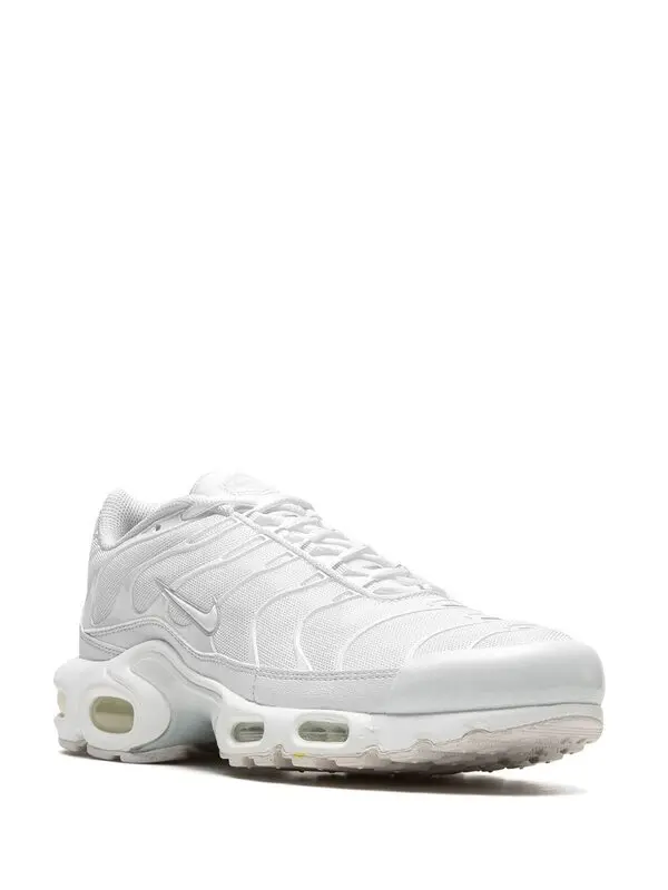 Nike Air Max Plus Pure Platinum Sneakers - White
