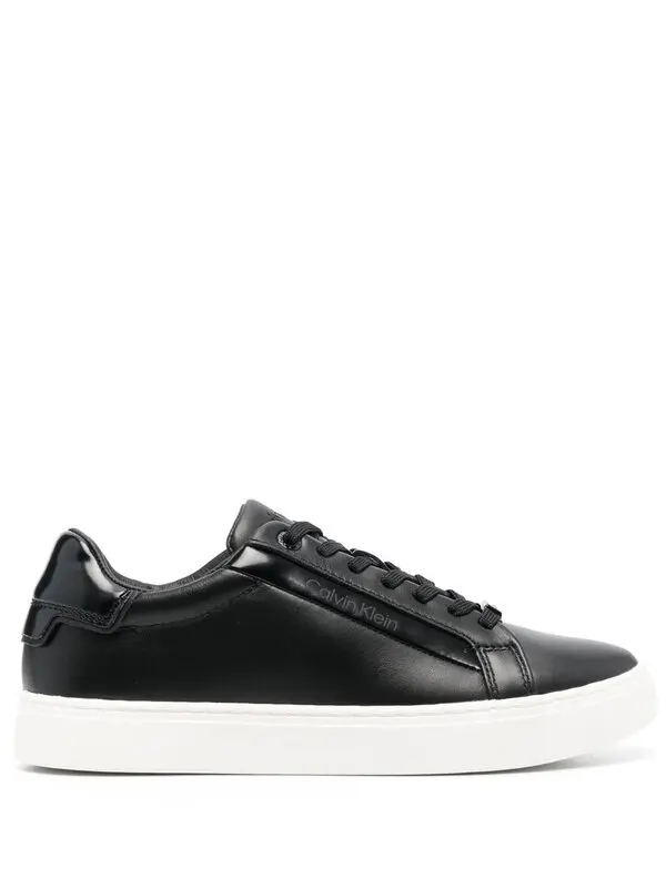 Calvin Klein Debossed Logo Sneakers