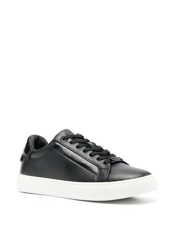 Calvin Klein Debossed Logo Sneakers