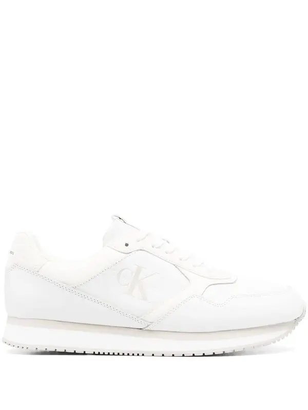 Calvin Klein Lace-up Low-top Sneakers