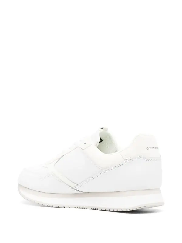 Calvin Klein Lace-up Low-top Sneakers