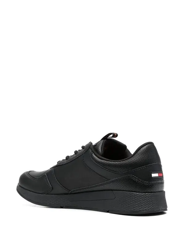 Tommy Hilfiger Flexi Leather Sneakers