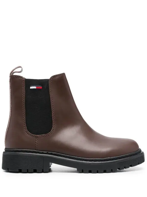 Tommy Hilfiger Slip-on Ankle Boots