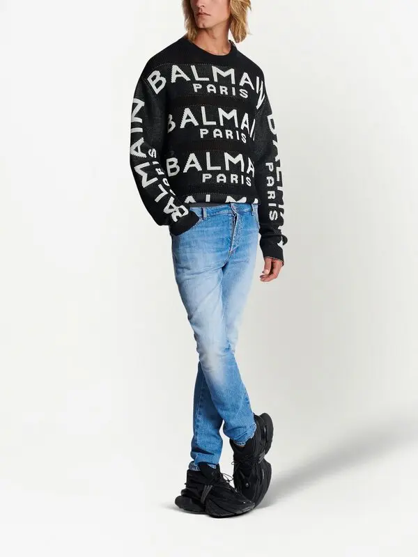Balmain Slim-fit Jeans