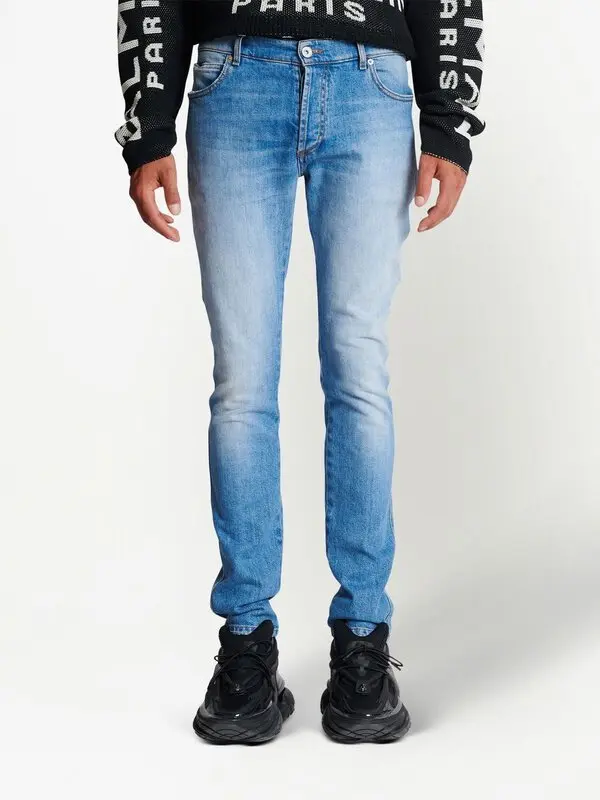 Balmain Slim-fit Jeans