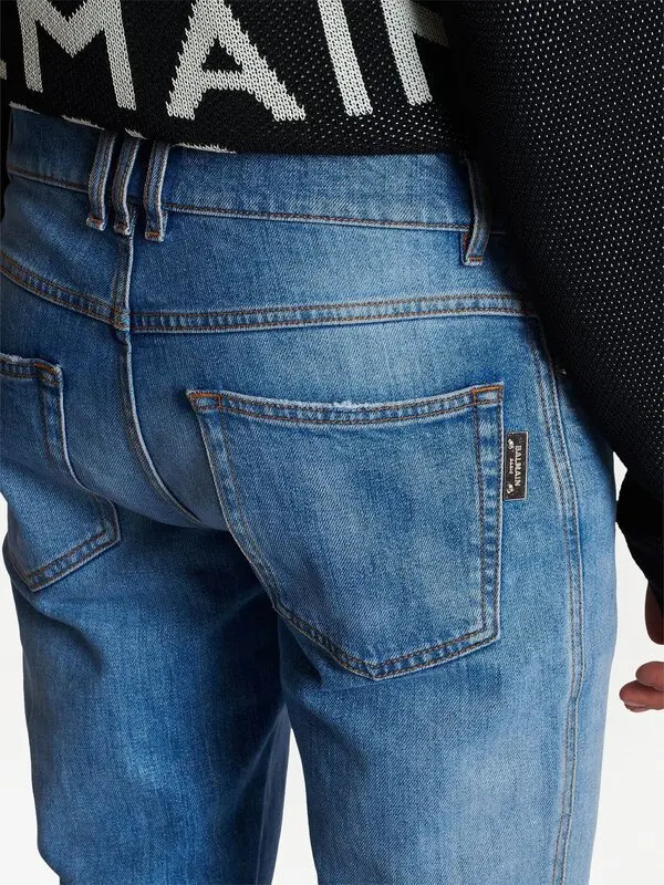 Balmain Slim-fit Jeans