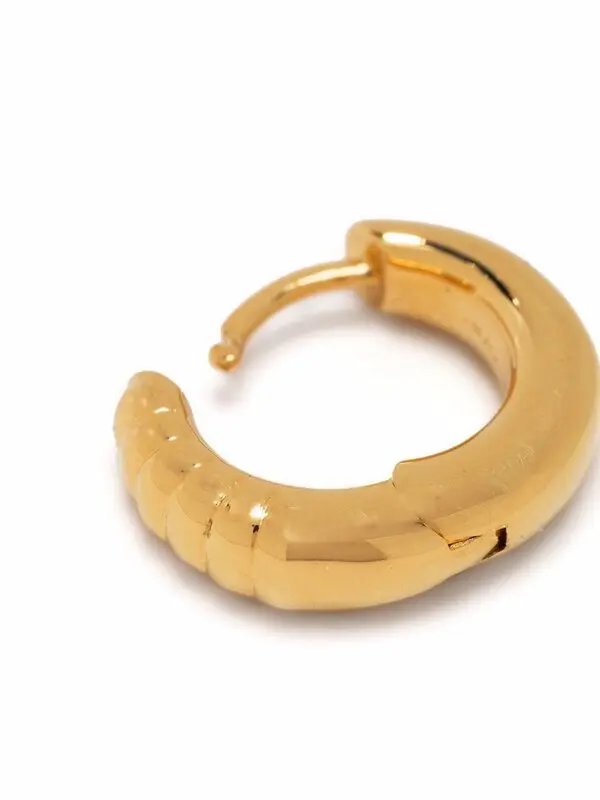 MARIA BLACK Laideback 8 Huggie Earrings