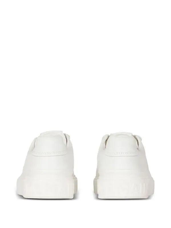 Balmain B-court Low-top Sneakers - White