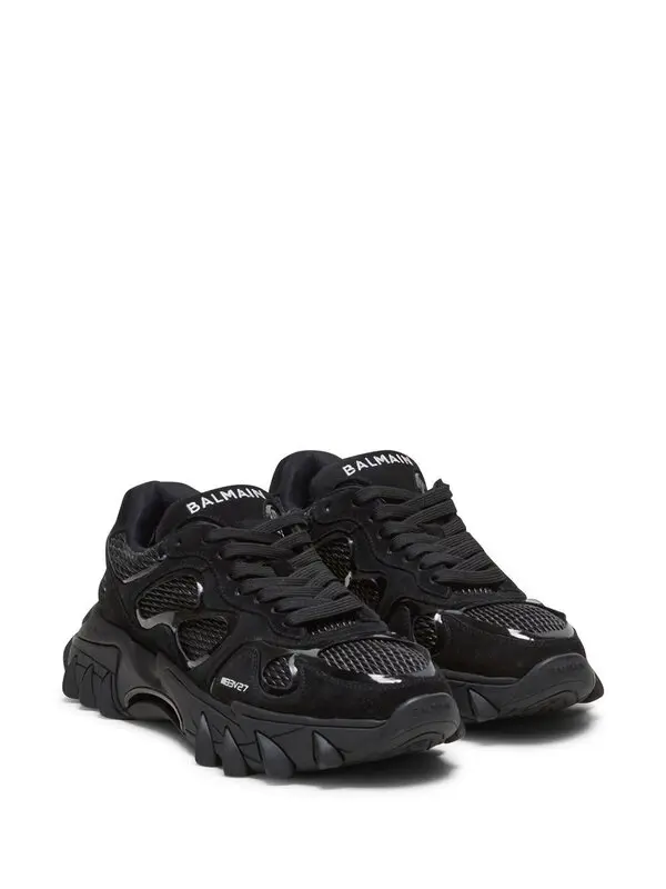 Balmain B-east Chunky Sneakers
