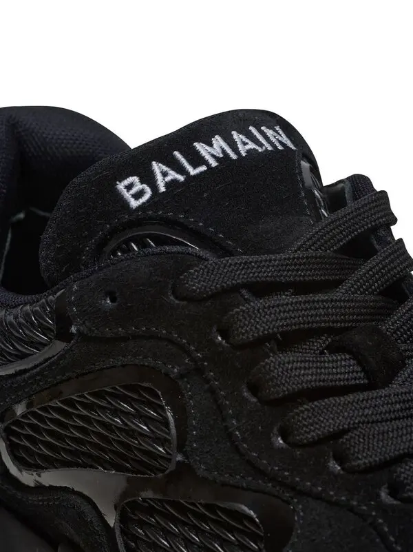 Balmain B-east Chunky Sneakers