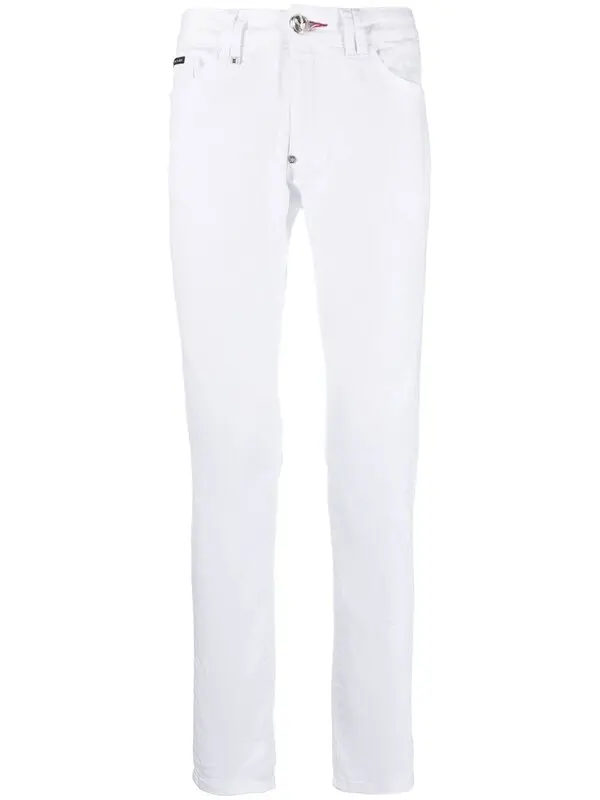 Philipp Plein Slim-leg Jeans