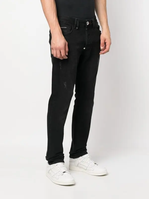Philipp Plein Straight-leg Jeans