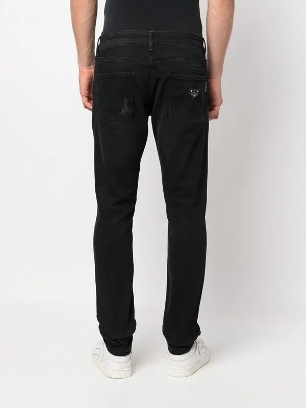 Philipp Plein Straight-leg Jeans