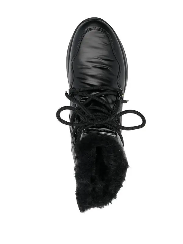 Liu Jo Lace-up Ankle Boots