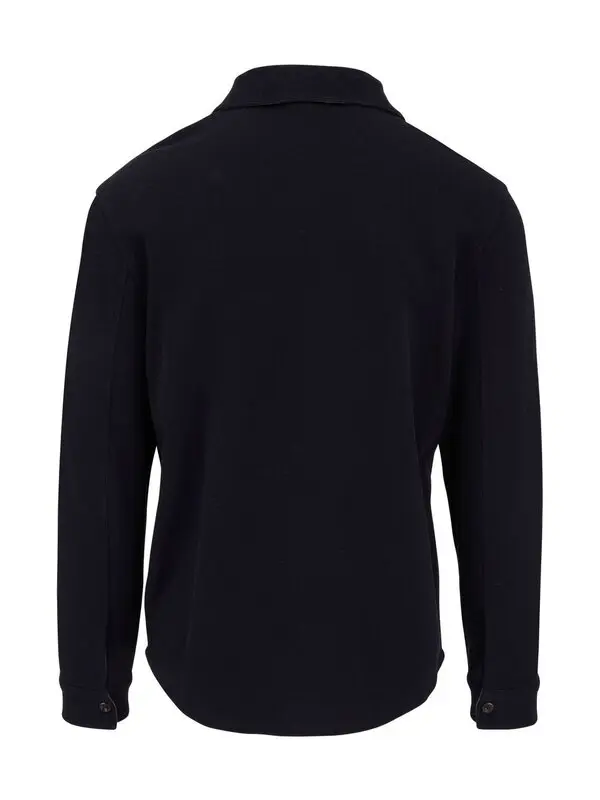 Vince Woven Shirt Jacket