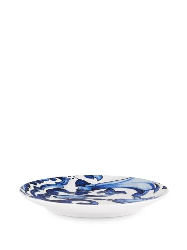 Dolce & Gabbana Porcelain Bread Plates - White