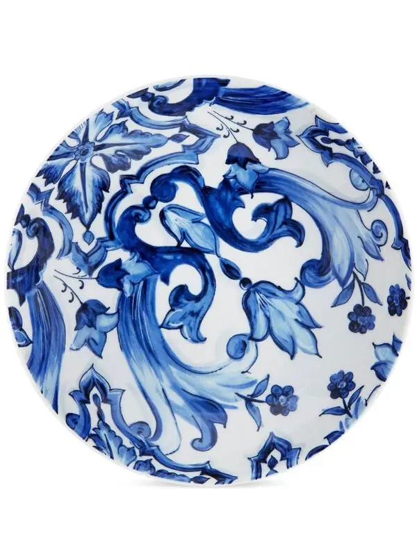 Dolce & Gabbana Porcelain Soup Plates