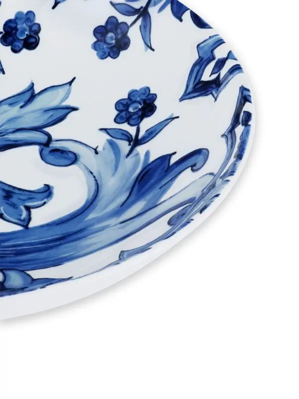 Dolce & Gabbana Porcelain Soup Plates