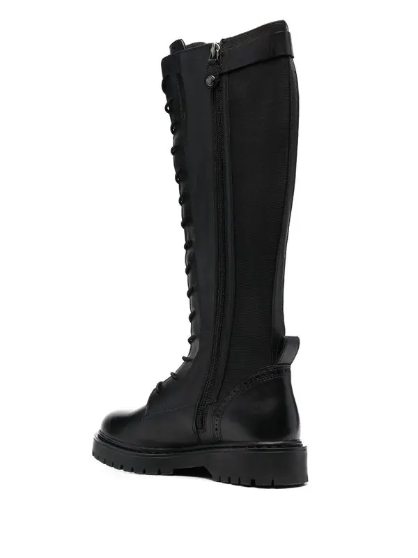 Geox Bleyze Knee-high Boots