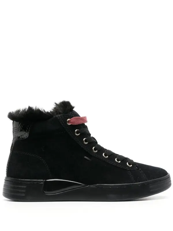 Geox Lauressa High-top Sneakers