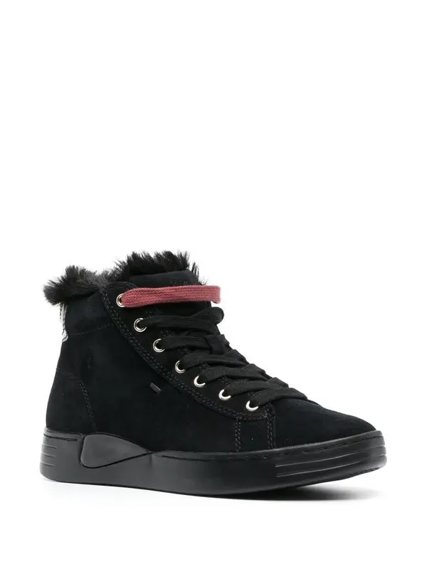 Geox Lauressa High-top Sneakers