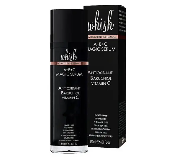 Whish Beauty A+b+c Magic Serum With Bakuchiol - One-color