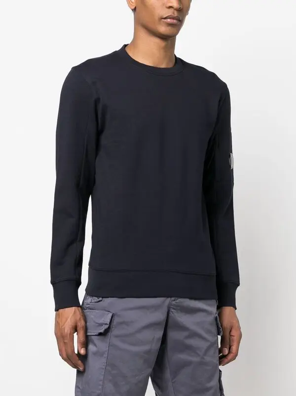 C.P. COMPANY Lens-detail Sweatshirt