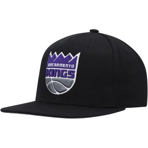 Mitchell & Ness Sacramento Kings Side Core 2.0 Snapback Cap