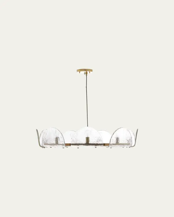 ARTERIORS Dez Chandelier