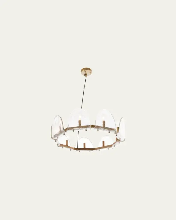 ARTERIORS Dez Chandelier