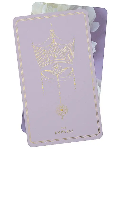 SOUL CARDS Tarot Deck In Lavender