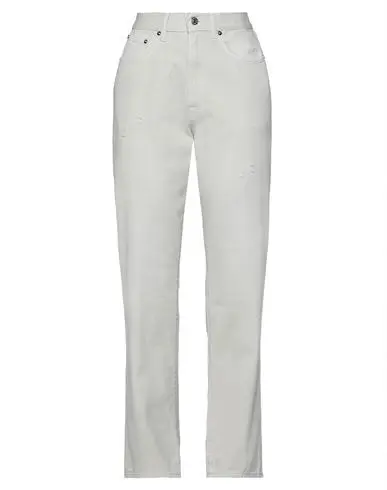 + PEOPLE Straight-leg Jeans - Grey