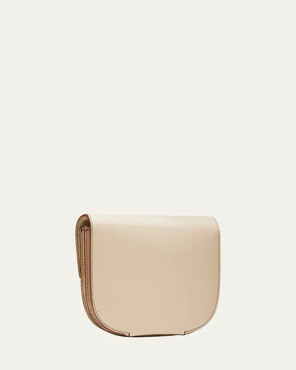 Savette Sport Convertible Leather Crossbody Bag