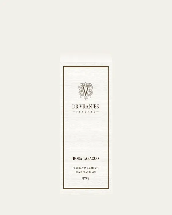 DR. VRANJES FIRENZE Rosa Tabacco Room Spray, 3.4 Oz