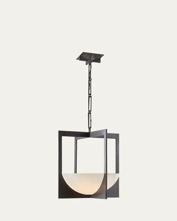 VISUAL COMFORT & CO. Michaela Small Wide Chandelier Ralph Lauren Home