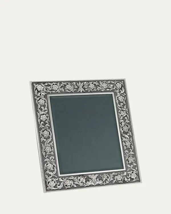 Buccellati Medicea Sterling Silver Frame, 4" X 6