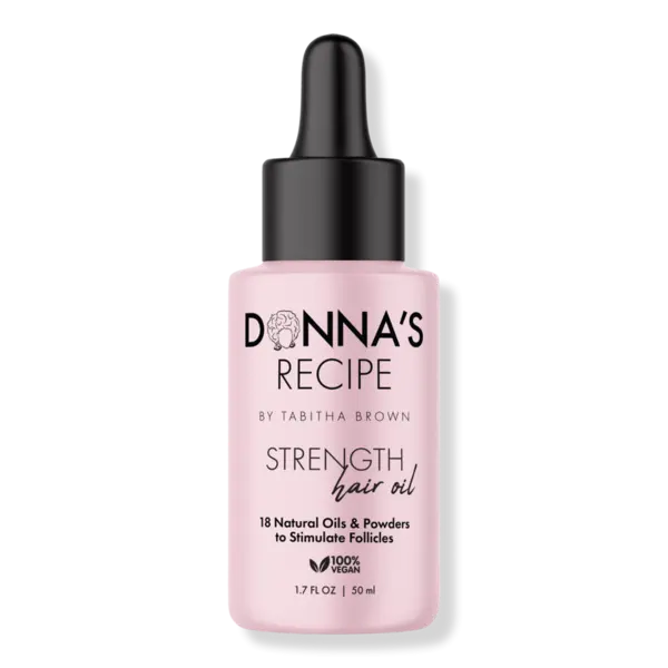 DONNA'S RECIPE Strength Hair Oil - One-color